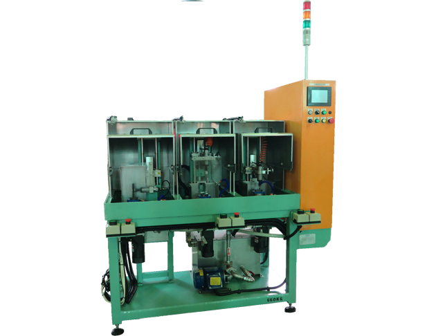 Shell Stand Polisher | Kyougo Automatic Machinery Co., Ltd