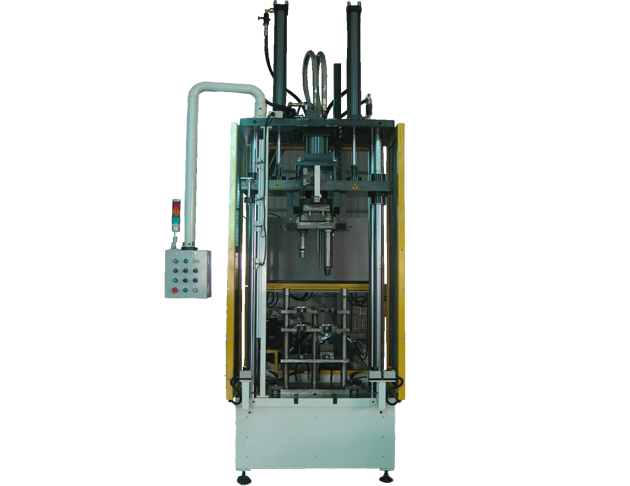 Vertical Ridge Lock Machine | Kyougo Automatic Machinery Co., Ltd